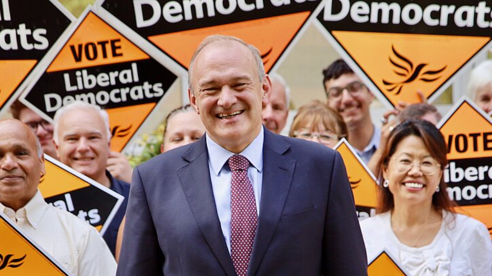 Lib Dem Manifesto Launched - Lib Dems Overseas